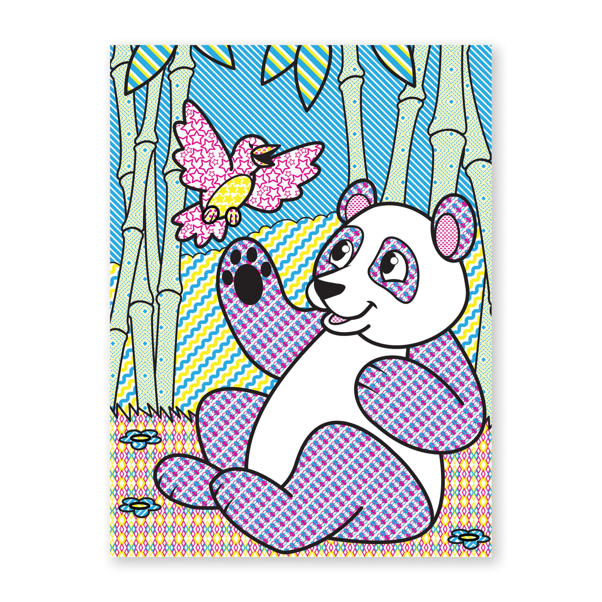 Melissa & Doug My First Paint With Water Coloring Book: Animals (24 Painting Pages)