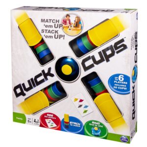 Spin Master Games, Quick Cups