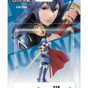 Lucina amiibo (Super Smash Bros Series)