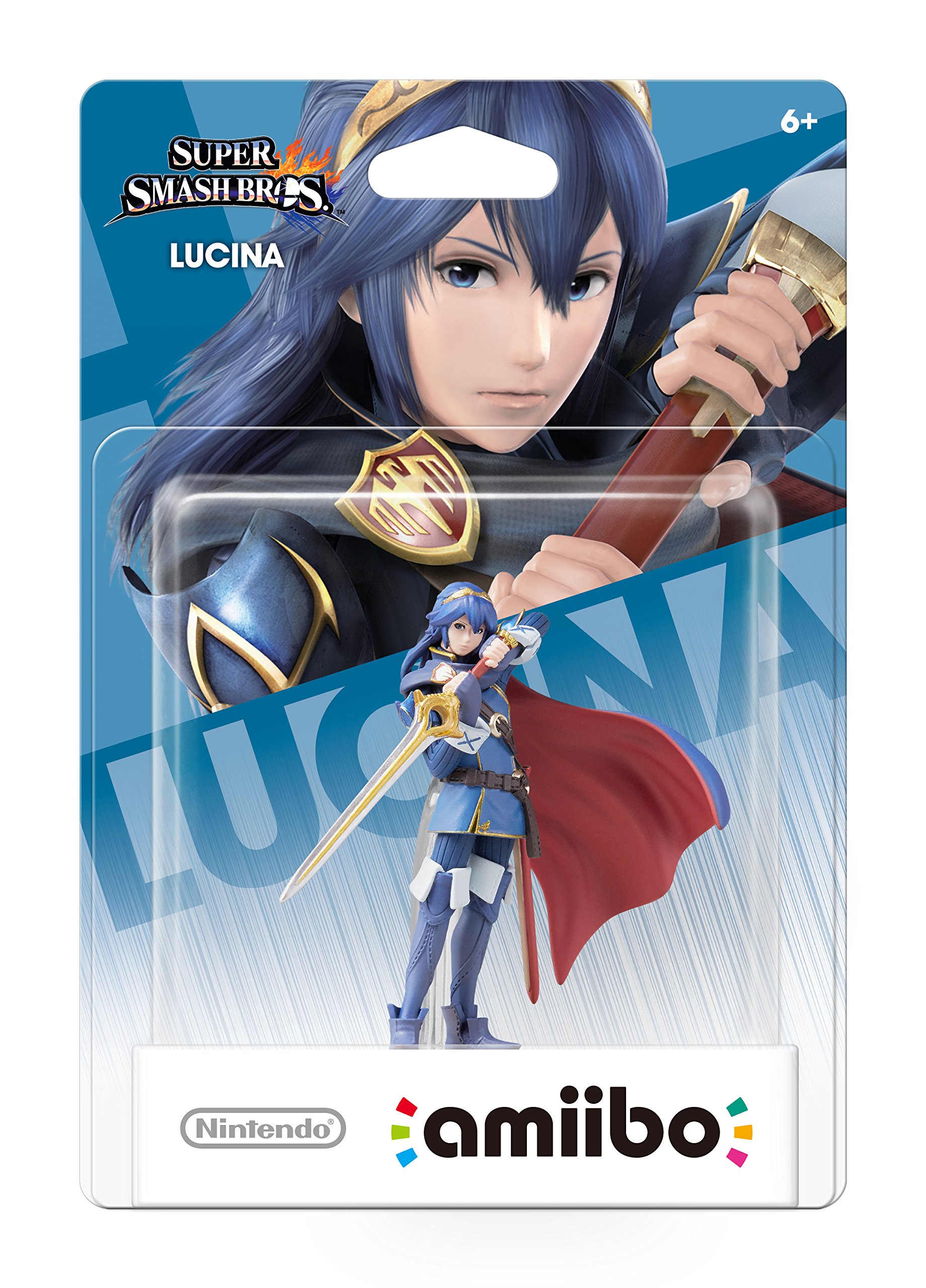 Lucina amiibo (Super Smash Bros Series)