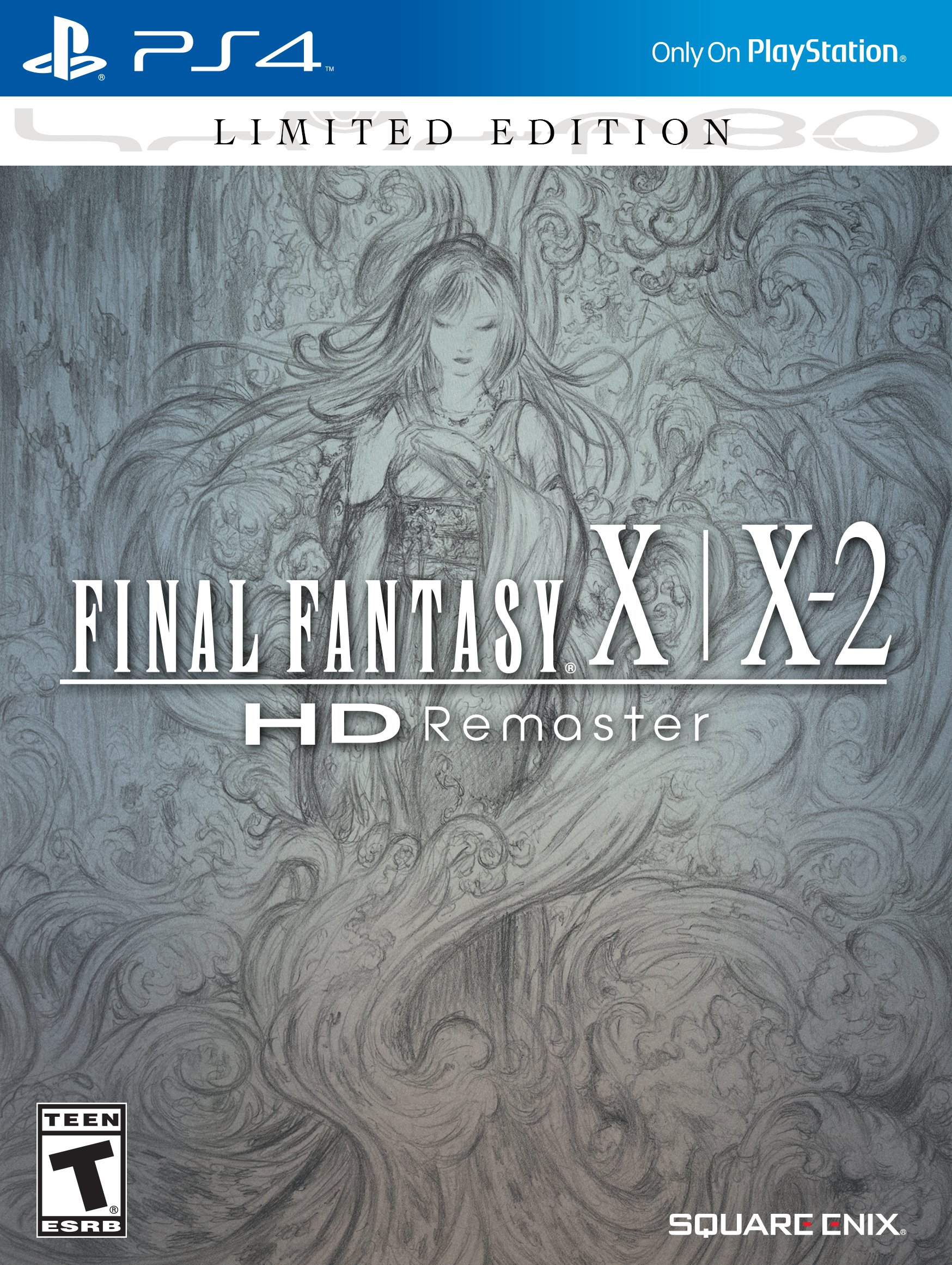 FINAL FANTASY X/X-2 HD Remaster Limited Edition - PlayStation 4