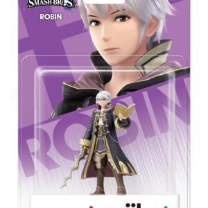 Robin amiibo (Super Smash Bros Series)