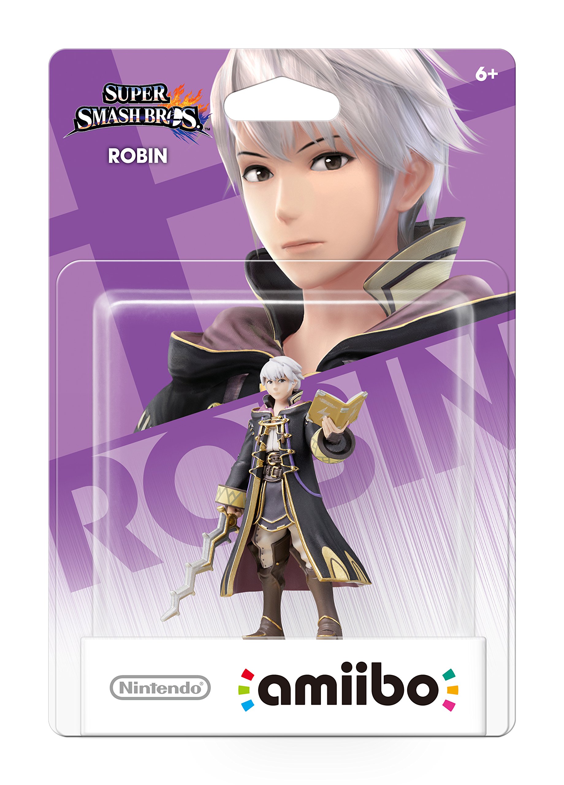 Robin amiibo (Super Smash Bros Series)