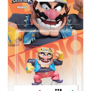 Nintendo Wario amiibo