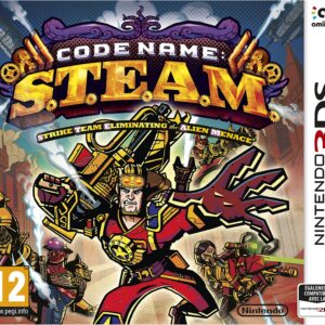 Code Name Steam