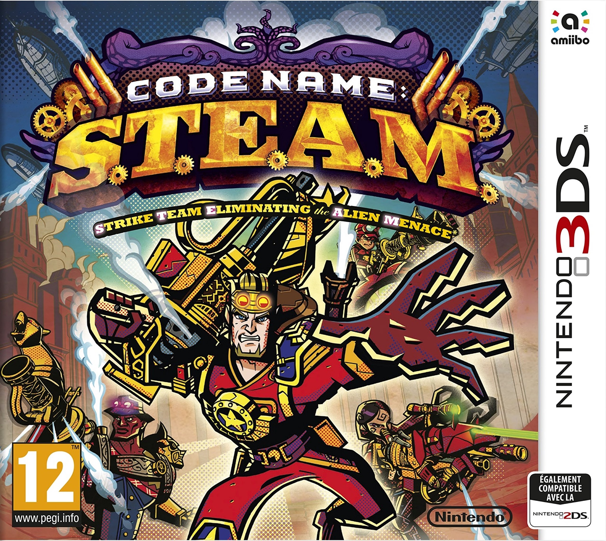 Code Name Steam