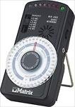 matrix matrix quartz deluxe metronome mr-800