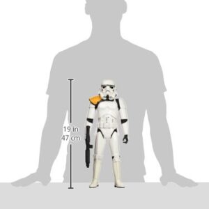 STAR WARS 18" Sandtrooper Action Figure