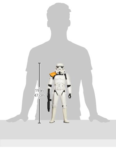 STAR WARS 18" Sandtrooper Action Figure