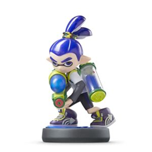 Splatoon Boy amiibo (Nintendo Wii U/3DS)