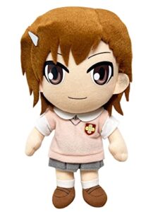 great eastern a certain scientific railgun 9" misaka mikoto plush