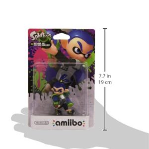 Splatoon Boy amiibo (Nintendo Wii U/3DS)