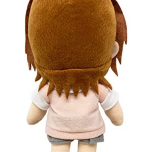 Great Eastern A Certain Scientific Railgun 9" Misaka Mikoto Plush