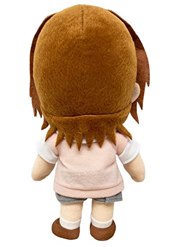 Great Eastern A Certain Scientific Railgun 9" Misaka Mikoto Plush