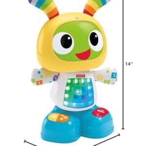 Fisher-Price Bright Beats Dance & Move BeatBo