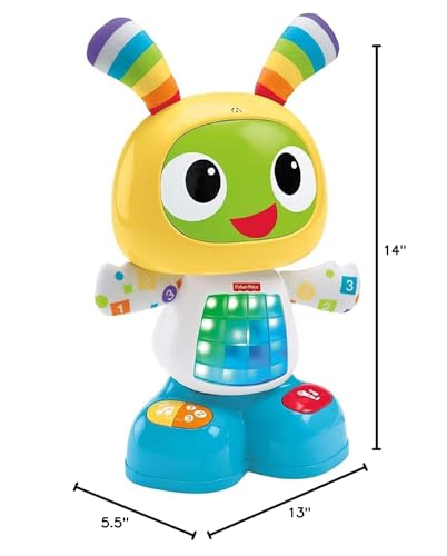 Fisher-Price Bright Beats Dance & Move BeatBo