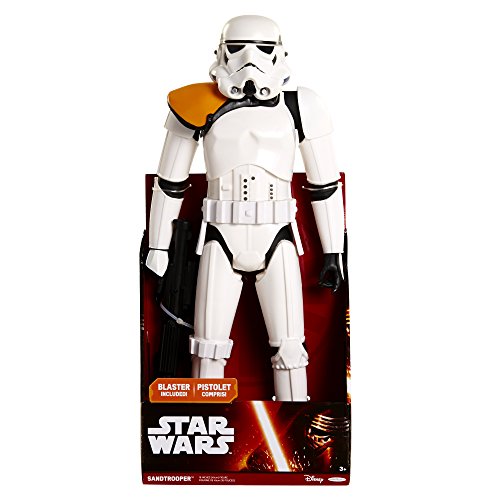 STAR WARS 18" Sandtrooper Action Figure