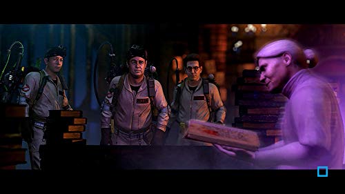 Koch Distribution Ghostbusters The Video Game Remastered (Nintendo Switch)