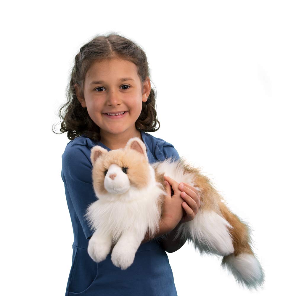 Douglas Kiki Ragdoll Cat Plush Stuffed Animal