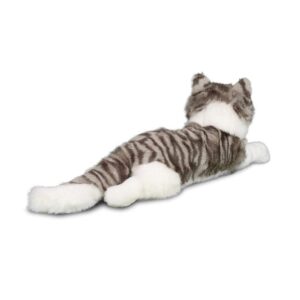 Douglas Smokey Gray Cat Plush Stuffed Animal