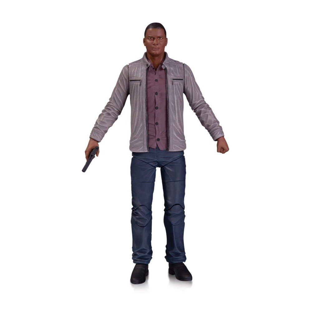 DC Collectibles Arrow (TV Show): John Diggle Action Figure