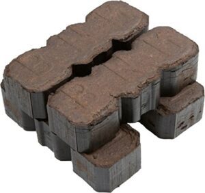 bord na mona peat briquettes (4 fire logs)