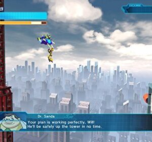 Mighty No. 9 - Wii U