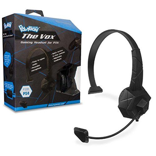 Hyperkin Polygon "The Vox" Headset for PS4