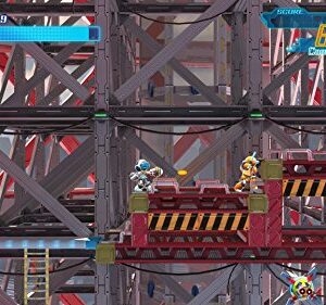 Mighty No. 9 - Wii U