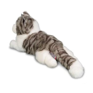 Douglas Smokey Gray Cat Plush Stuffed Animal