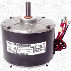 5kcp39egy159s - oem upgraded condenser fan motor 1/4 hp 230v