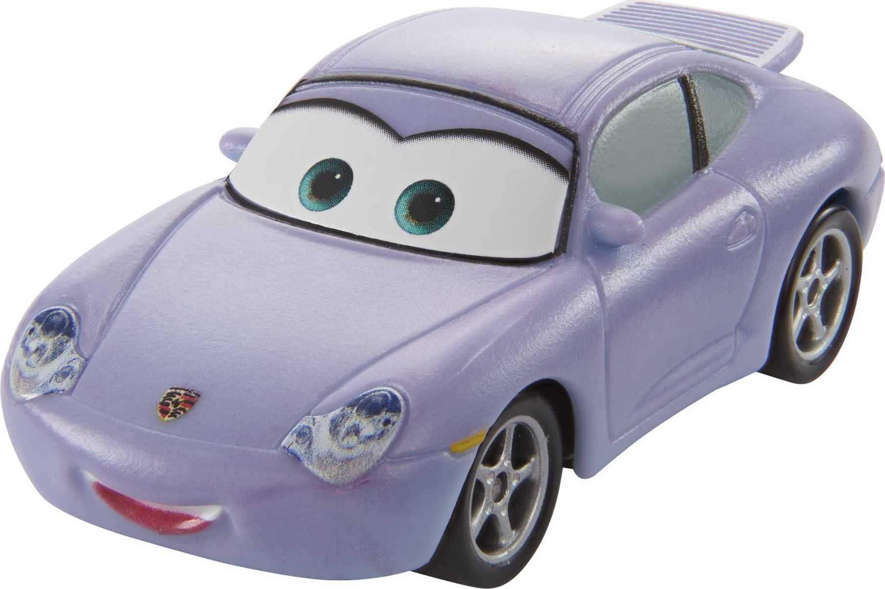 Disney Cars Color Changers Sally