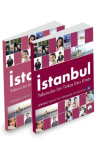 istanbul a1 turkish language course book set beginner level with workbook