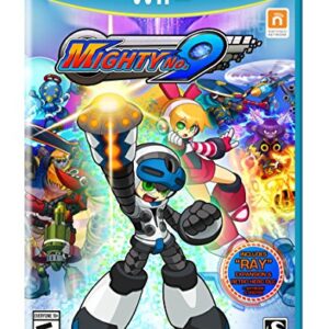 Mighty No. 9 - Wii U