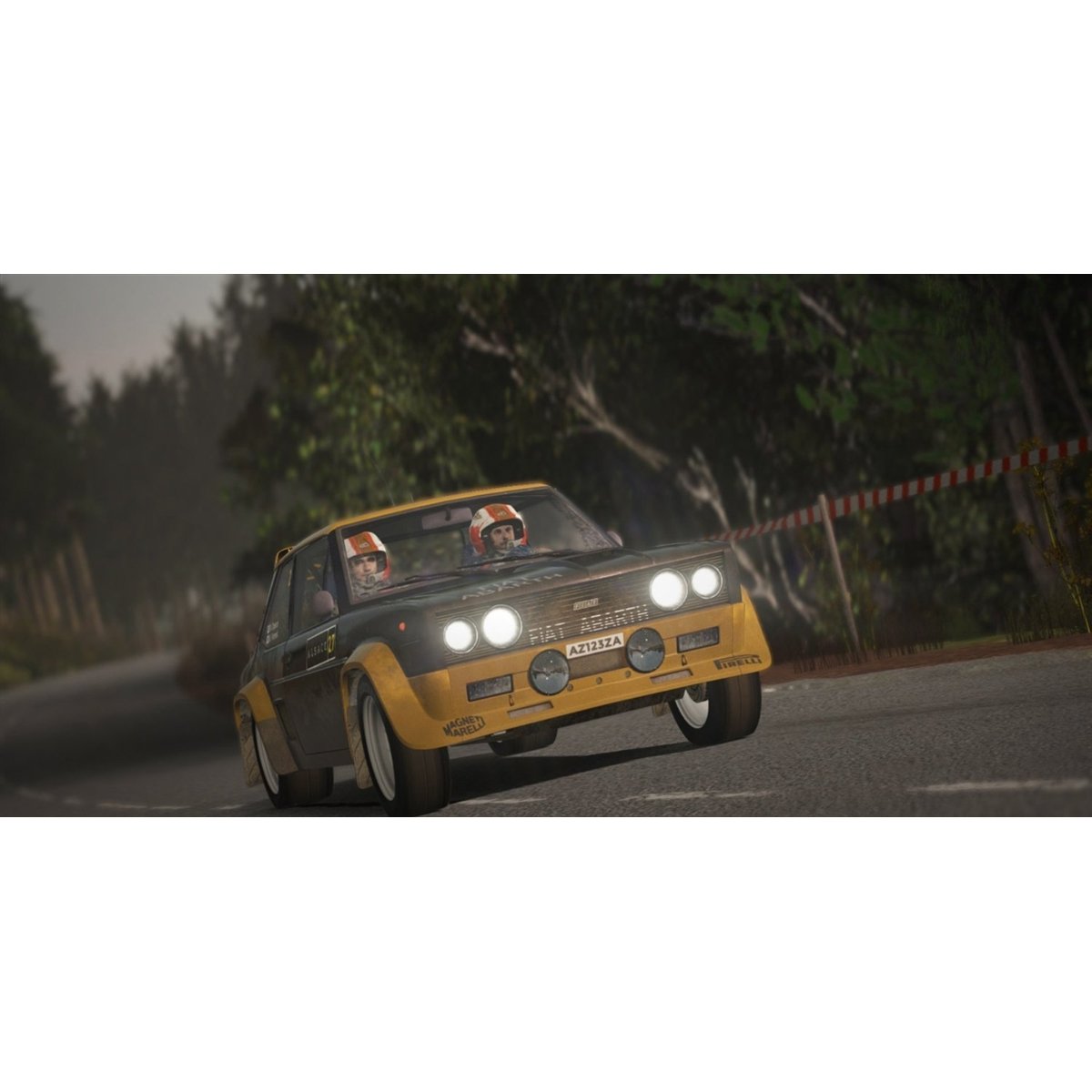 Sebastien Loeb Rally Evo - PlayStation 4