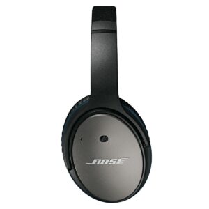 Bose QuietComfort 25 Acoustic Noise Cancelling Headphones (Samsung and Android, Black)