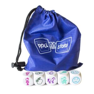 Junior Learning JL144 Roll-A-Story, Multi