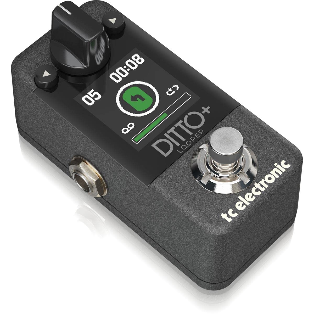 TC Electronic Ditto+ Looper Pedal