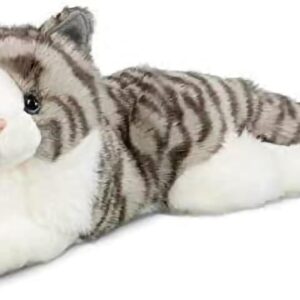 Douglas Smokey Gray Cat Plush Stuffed Animal