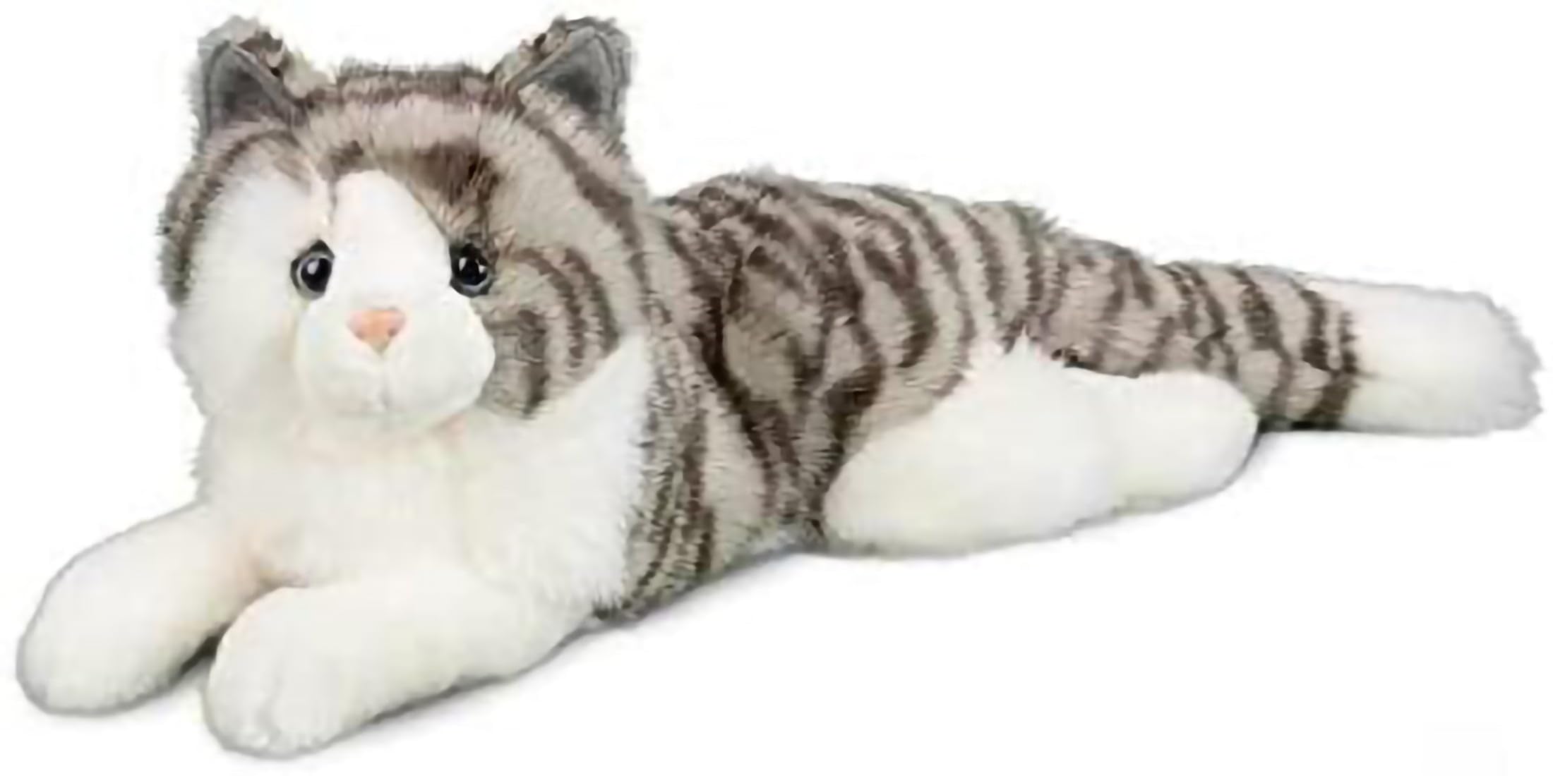 Douglas Smokey Gray Cat Plush Stuffed Animal