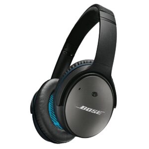 bose quietcomfort 25 acoustic noise cancelling headphones (samsung and android, black)