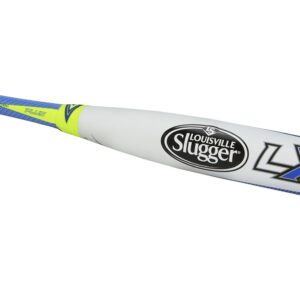 Louisville Slugger WTLFPLX160-32 Fastpitch LXT PLUS 10 Softball Bat, 32"/22 oz