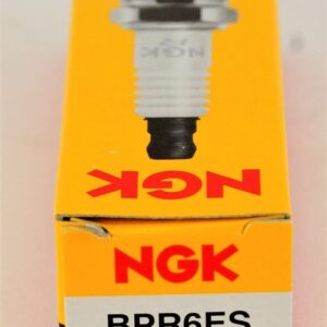 New NGK Standard Spark Plug BPR6ES, 7131 Set of 4 Spark Plugs