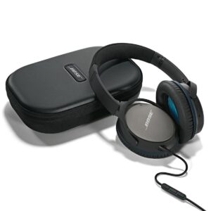 Bose QuietComfort 25 Acoustic Noise Cancelling Headphones (Samsung and Android, Black)