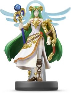 amiibo smash palutena (nintendo wii u/3ds)