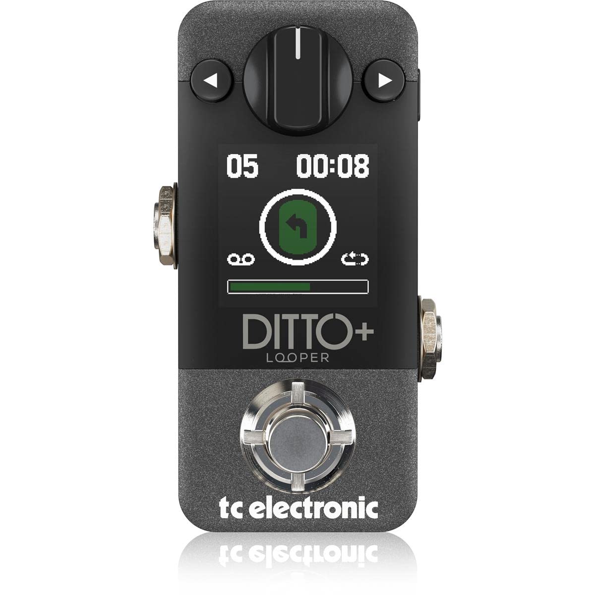 TC Electronic Ditto+ Looper Pedal