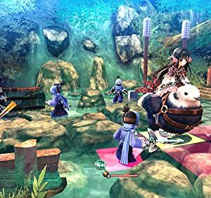 UTAWARERUMONO: ITSUWARI NO KAMEN