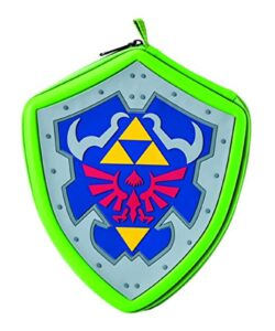 powera universal nintendo 3ds the legend of zelda hylian shield case