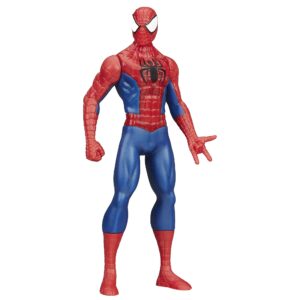 marvel 5.75 inch avengers spider-man action figure