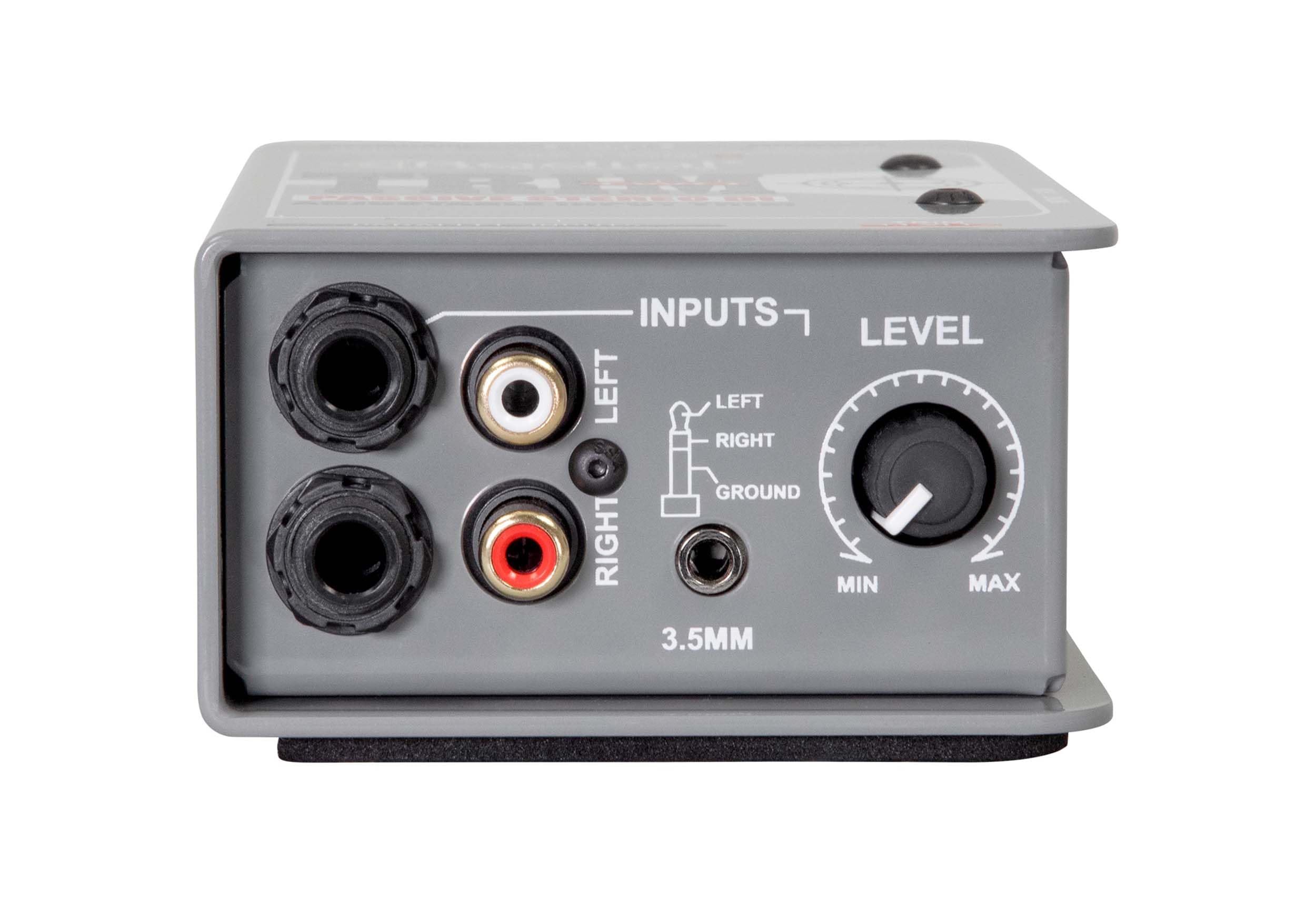 Radial Trim-Two 2-Channel Passive a V Direct Box